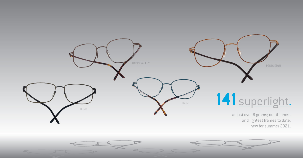 141eyewear | You buy, we give. 141.